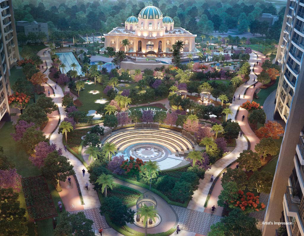 Explore Sai World Empire by Paradise Group | Luxurious Living and Modern Amenities