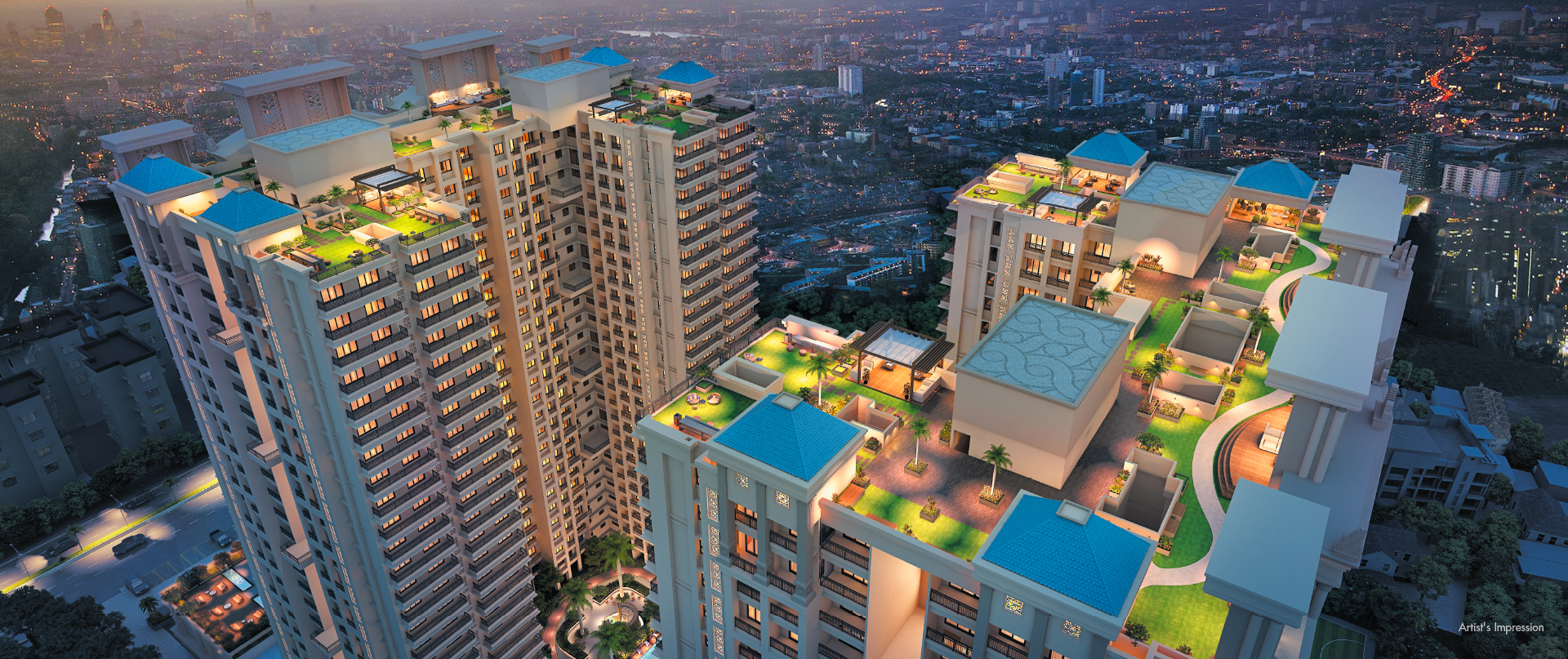 Sai World Legend by Paradise Group - Where Legends Come to Life